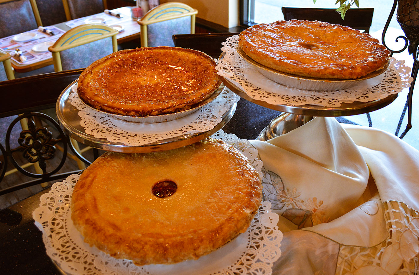 Group-Pies - Pegasus Restaurant